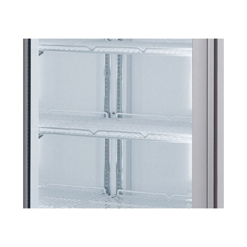Βιτρίνα συντήρησης Self Service διπλή MR 126 TN2 WHT Klimaitalia ...