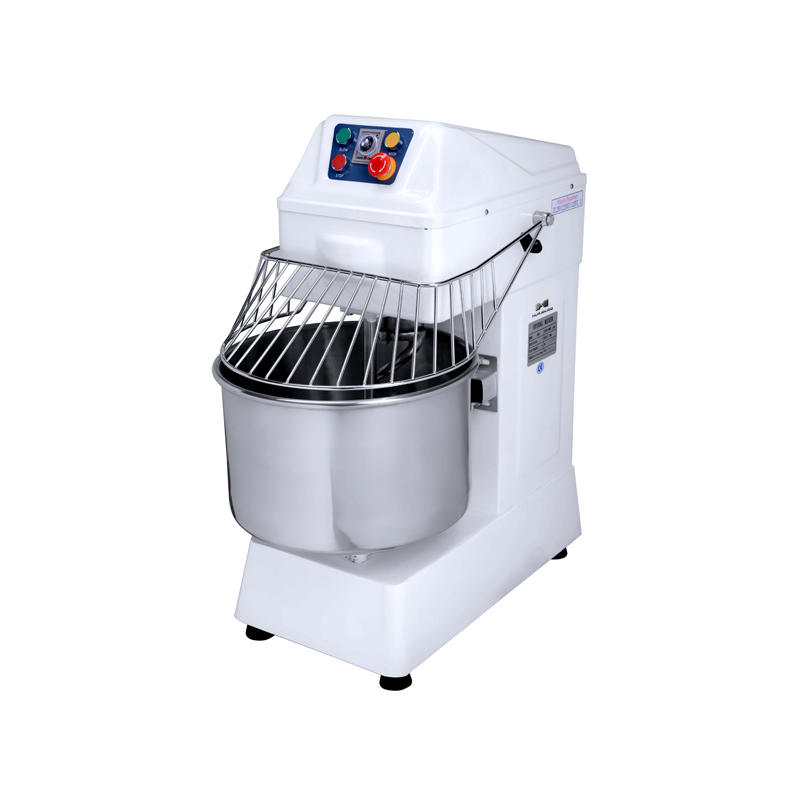 Ταχυζυμωτήριο 35 Lt με inox κάδος M30SN2V Hurakan | Εξοπλισμοί Γιόβας