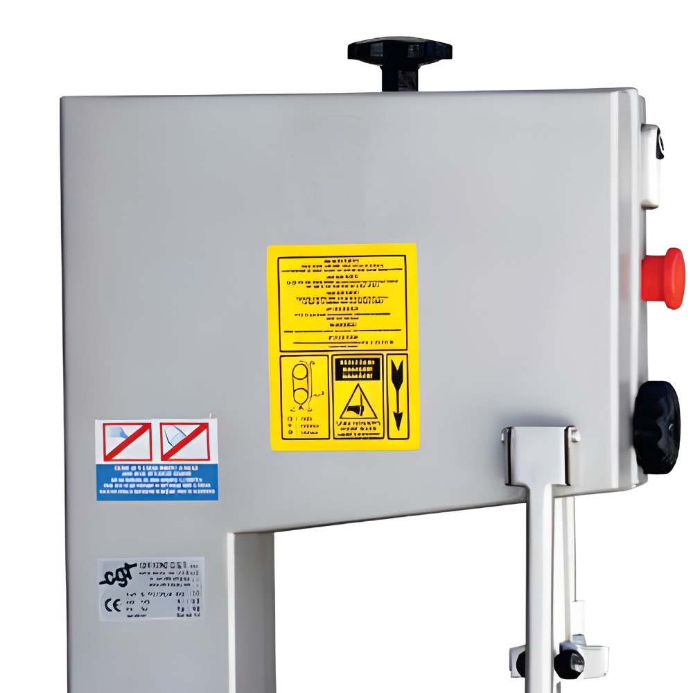 Πριονοκορδέλα Inox (1HP/400V) CGT 1650/400 CGT | Εξοπλισμοί Γιόβας
